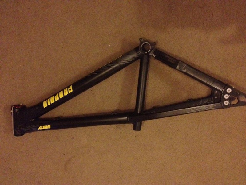 Propain Unity DJ Aluminium DJ 4X singlespeed hardtail For Sale