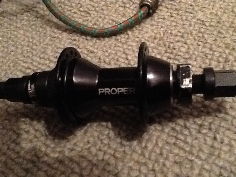 Proper hub For Sale