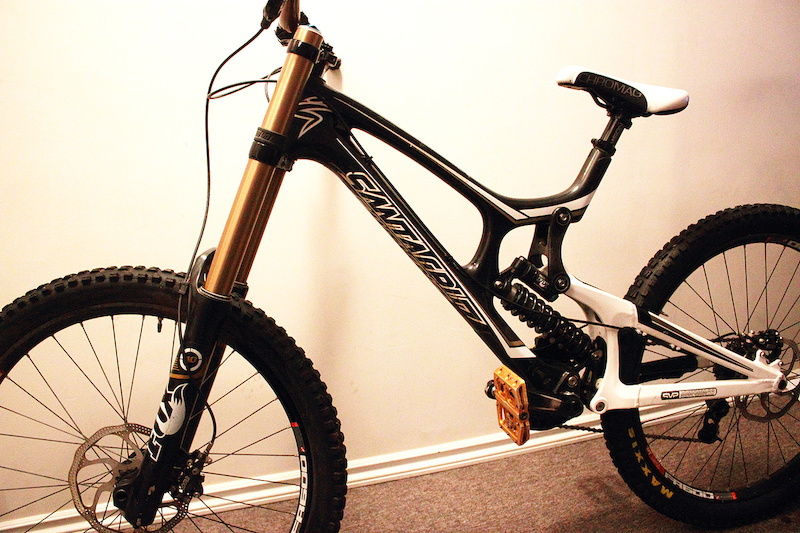 2012 Santa Cruz V-10C For Sale