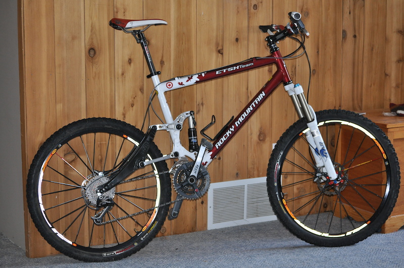 XL Rocky Mountain ETSX Team For Sale
