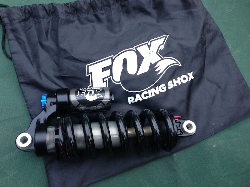 2011 Fox Vanilla RC *hardly used* 190x50 For Sale