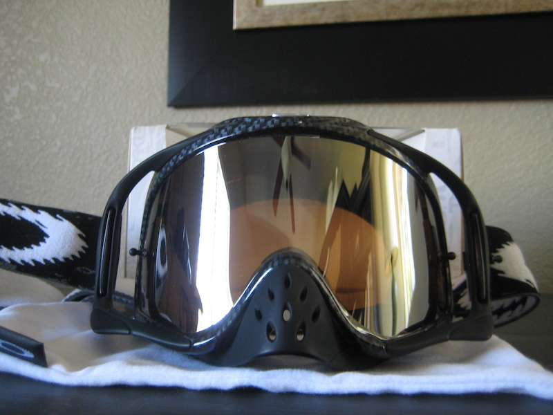 Oakley Crowbars For Sale