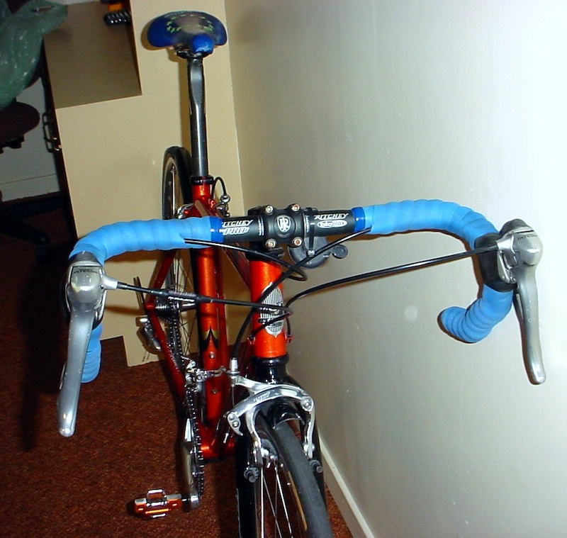 2005 Interloc Crossfire 52cm For Sale