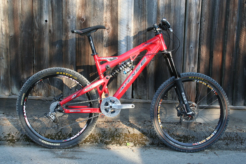 2007 intense uzzi vpx (medium) For Sale