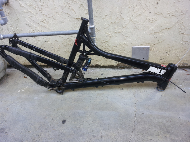 2009 Diamondback Scapegoat Large framset - $200 (North Park) For Sale