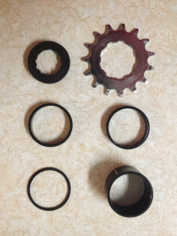 Single Speed Conversion Kit For Sale