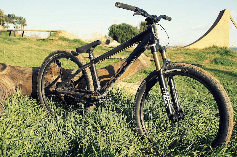 Bikecheck: Makken's 2013 Trek Ticket. - Pinkbike
