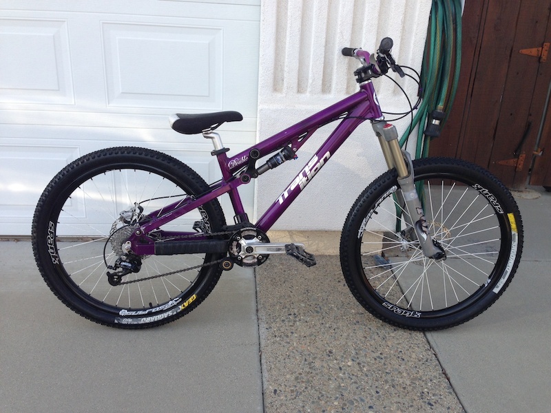 2008 Transition Double Frame For Sale