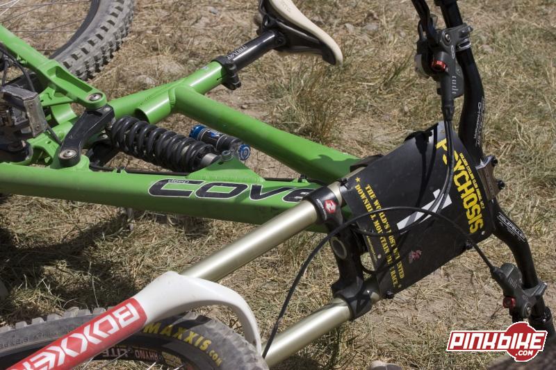 Cove Bikes find their way to the steepest of podiums in Golden BC ...