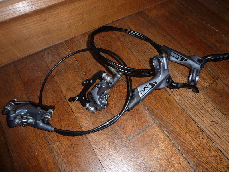 Avid Elixir 3 For Sale