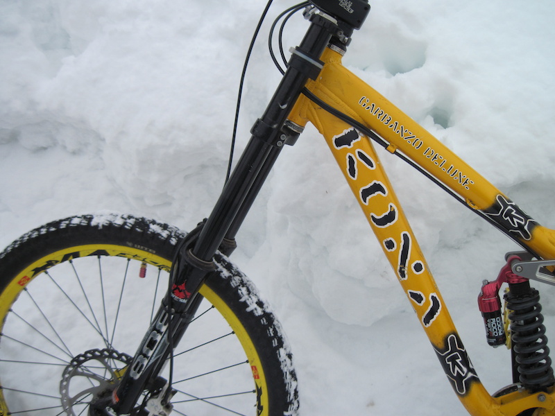 2009 Kona stinky garbanzo deluxe For Sale