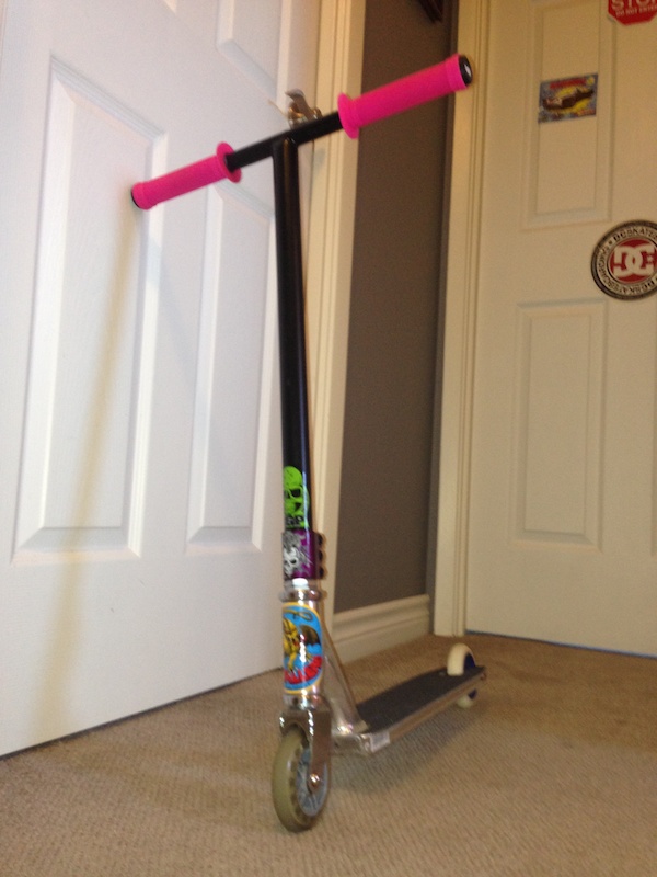 Custom Razor Ultra Pro Scooter For Sale