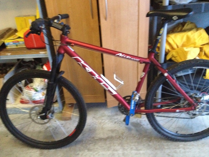 Hardtail KHS Mtn Bike for Sale For Sale