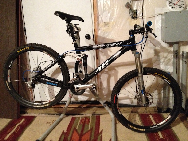 Anyone still riding Giant AC? post them here! - Page 3 - Pinkbike Forum