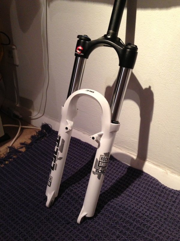 Rockshox Tora 318 85-130mm For Sale