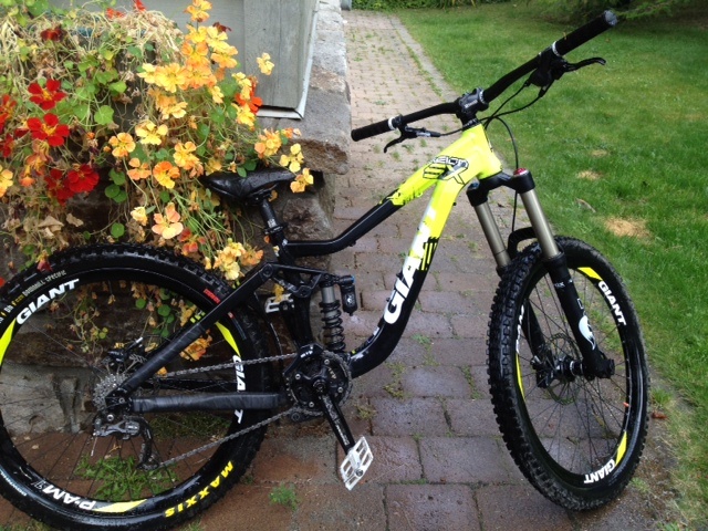Giant Reign SX freeride bike in XS frame - Must Go! For Sale