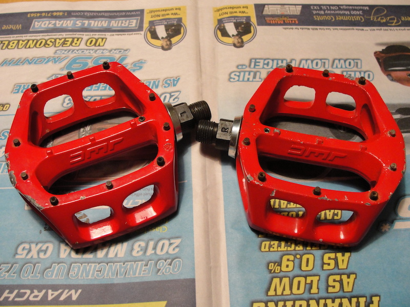 DMR V8 Pedals For Sale