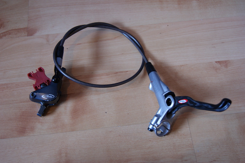 Avid Elixir R Front Brake (Carbon Lever (BRAND NEW)) For Sale