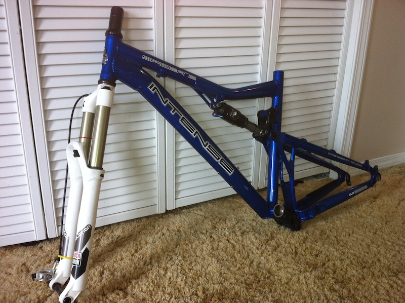 2011 Intense Spider 2, Medium For Sale