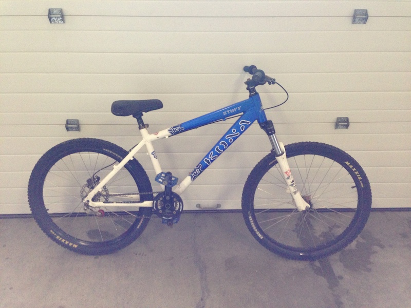 Kona Stuff 08, Single Speed For Sale