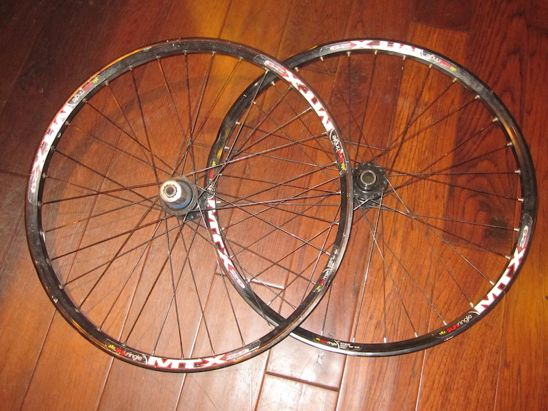 Sun Ringle MTX 29 Wheel Set For Sale