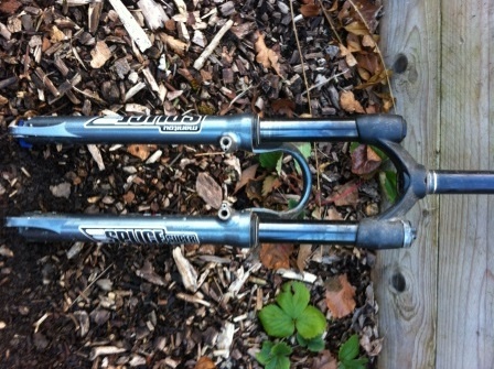 Manitou Splice Super Forks For Sale