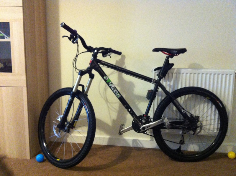 2012 DMR Trailstar been built for xc For Sale