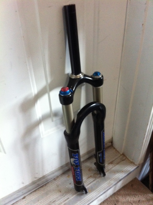 FOX Vanilla 125 RLC fork For Sale