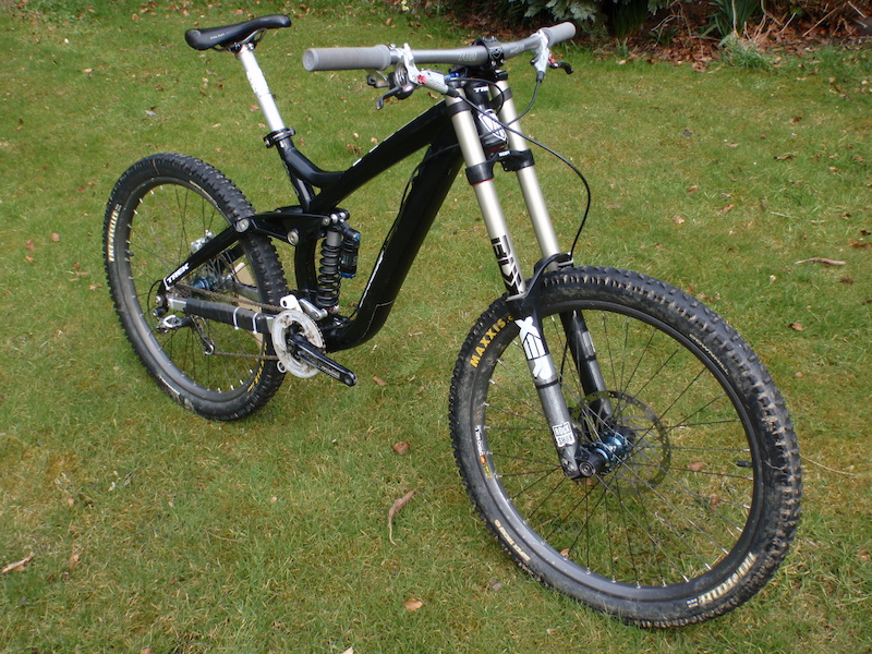 2010 Trek Session 88 Medium For Sale