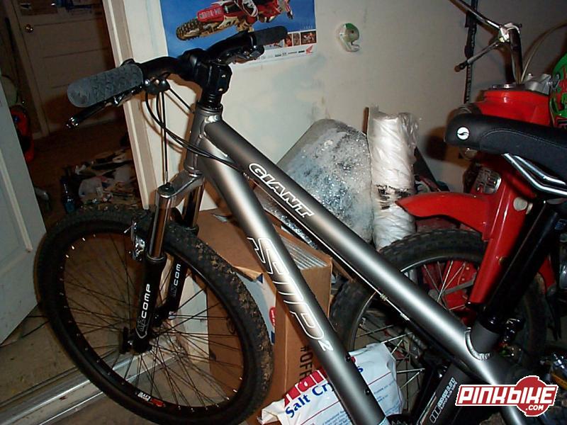 Giant STP2 Mountain Bike For Sale