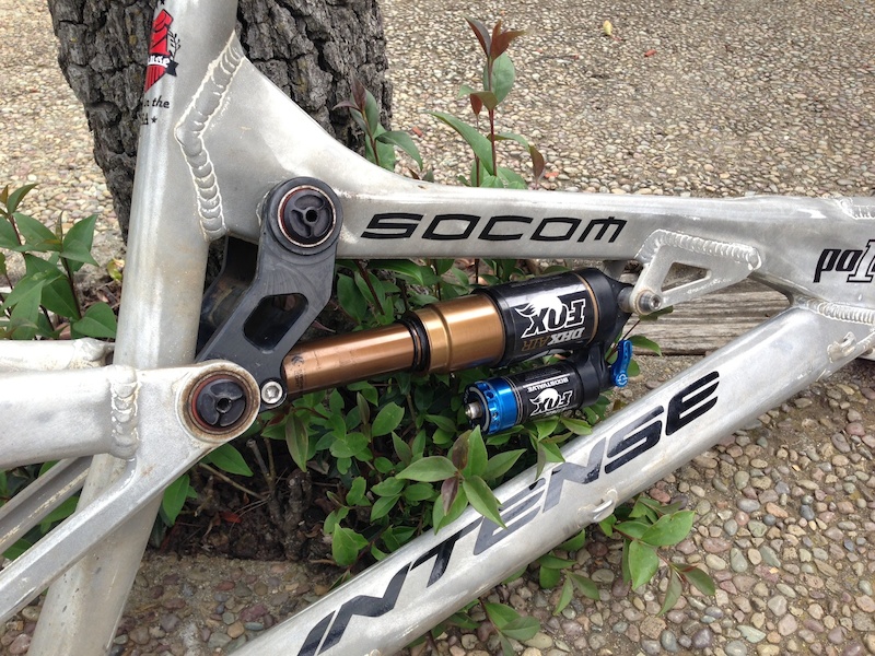 Intense Socom - size M frame only For Sale