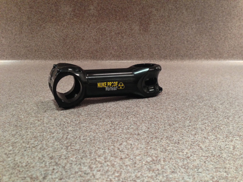 Nuke Proof Warhead MTB Stem For Sale