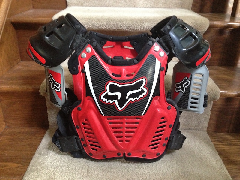 Fox Racing Inc. Body Armour For Sale