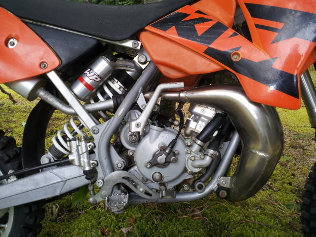 2004 ktm 65cc For Sale