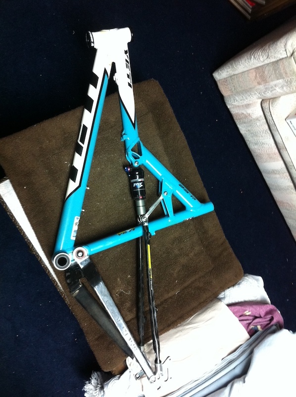 2007 Yeti ASR-SL XC Frame Medium For Sale