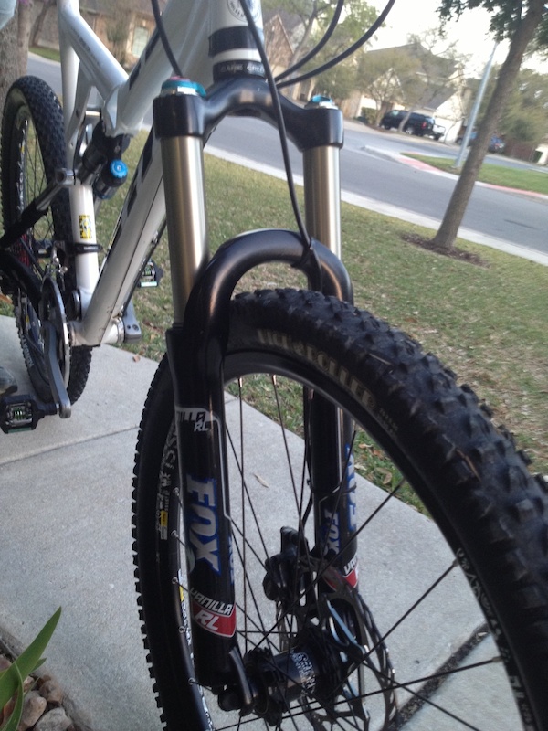 Fox Vanilla RL 130mm For Sale