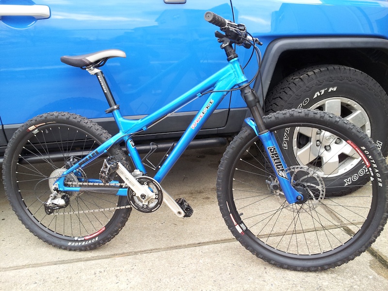 Gary Fisher Mullet For Sale