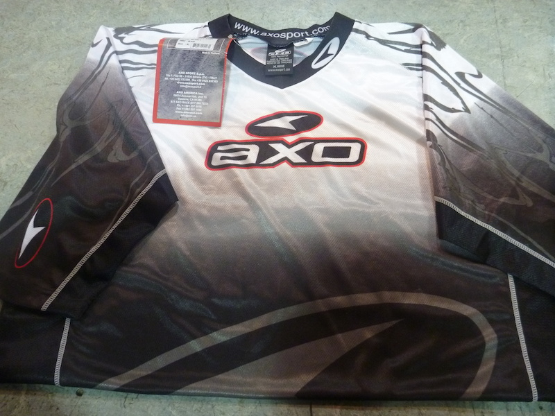 AXO Impala Jersey - BRAND NEW XL For Sale