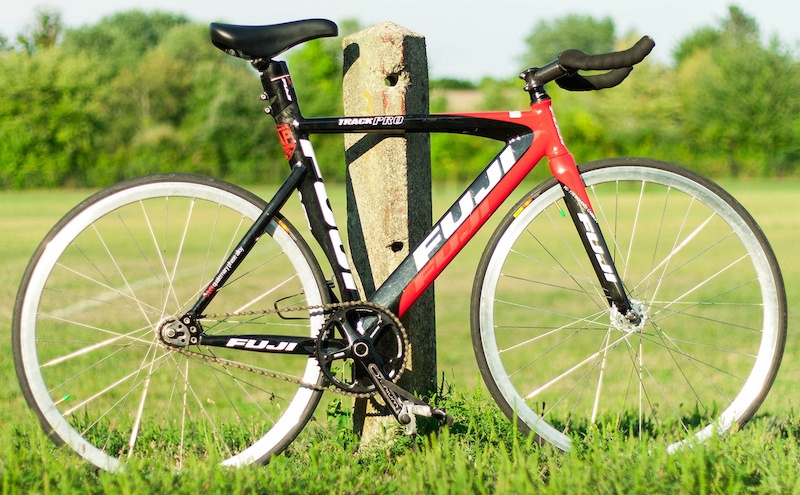 Fuji Track Pro 09 For Sale