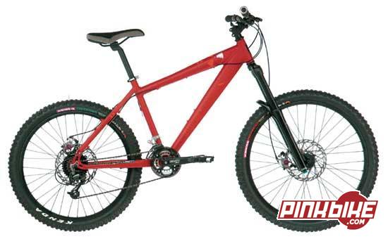 2005 Red Norco Tactik, Medium frame size, Great Condtion For Sale