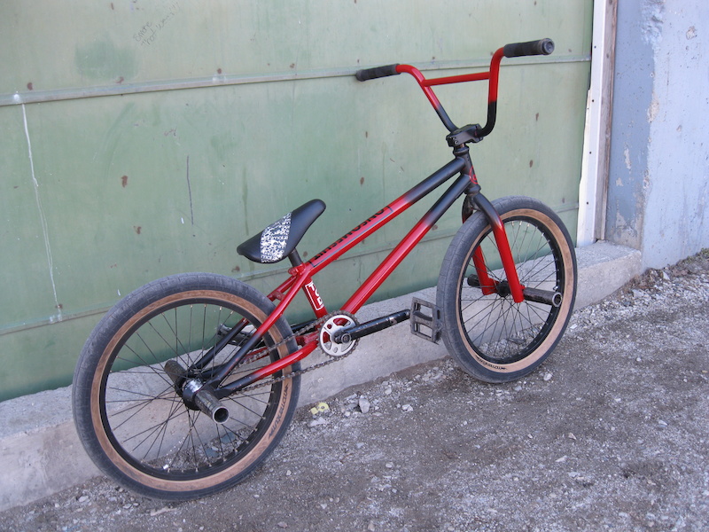 Post your "Custom" DJ or BMX! - Page 207 - Pinkbike Forum