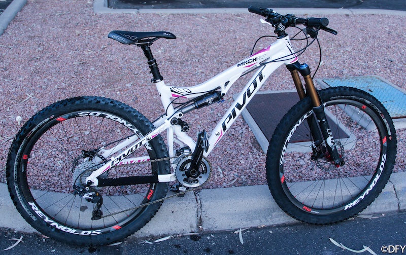 2012 Pivot Mach 5.7 For Sale