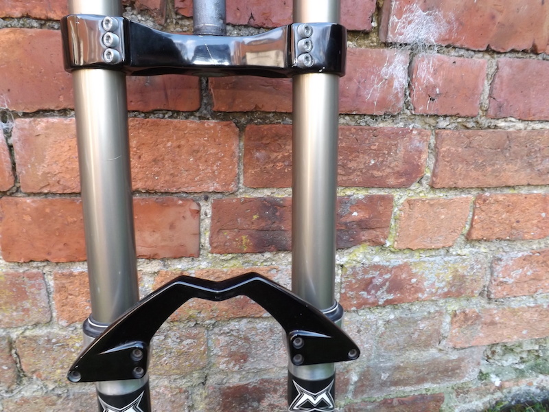 2003 Marzocchi Monster T 03 Forks For Sale