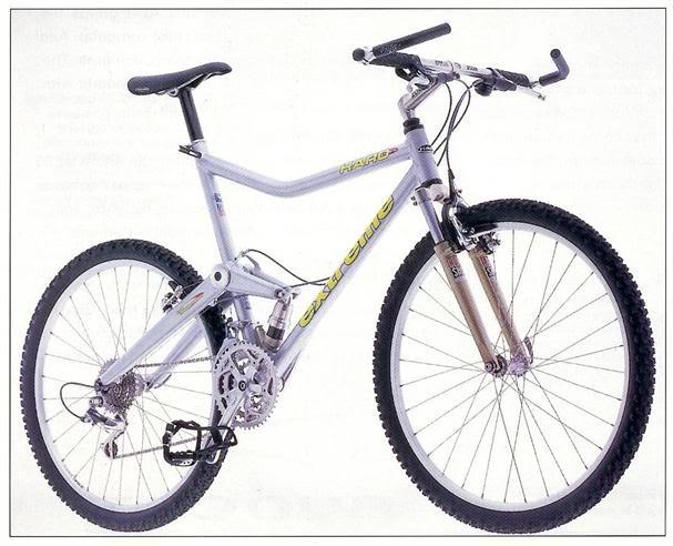 First Mass Produced DH? - Pinkbike