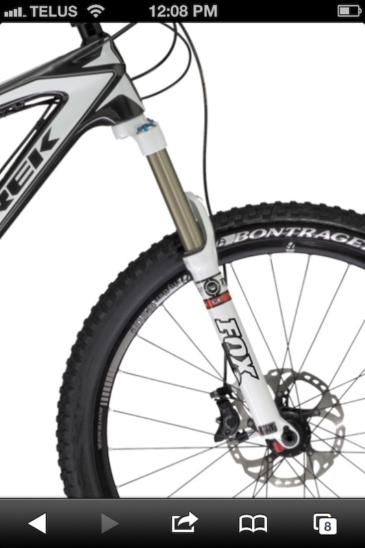 2013 NEW Fox 32 Float CTD, tapered, 150mm 15QR For Sale