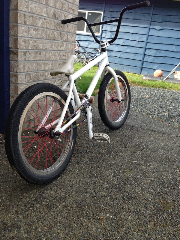 Custom Built BMX For Sale