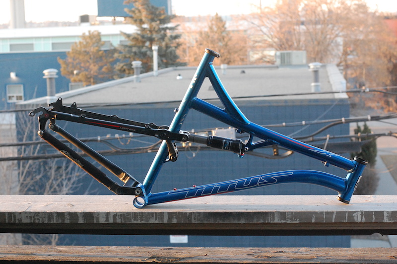 Titus Racer X (Large) For Sale