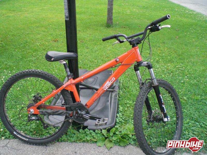 2005 Norco 125 ( Medium ) For Sale