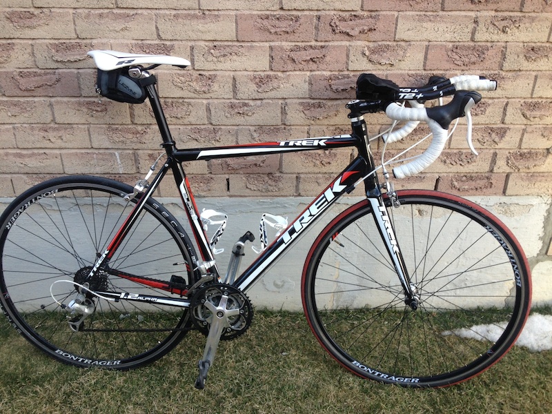2010 trek 1.2 56 For Sale