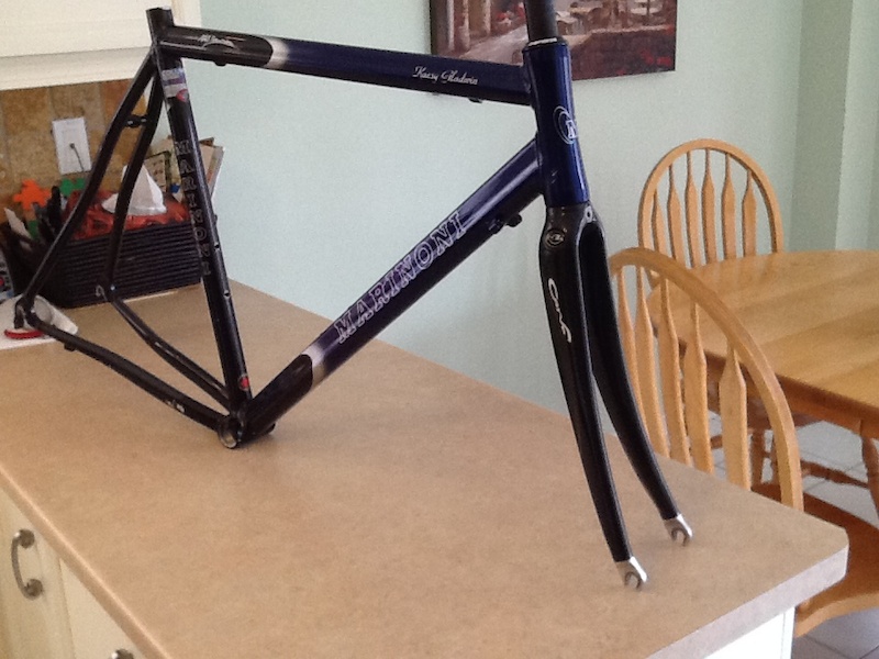 2007 Marinoni Delta Frame For Sale